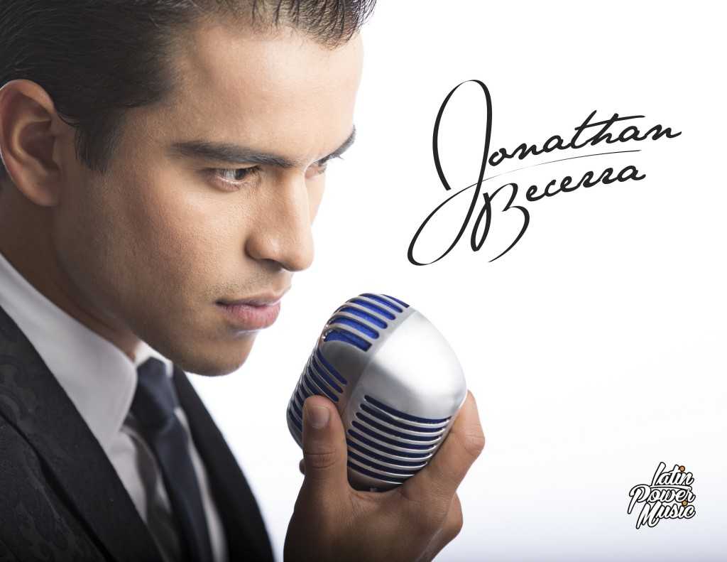 JONATHAN BECERRA SE UNE A LATIN POWER MUSIC