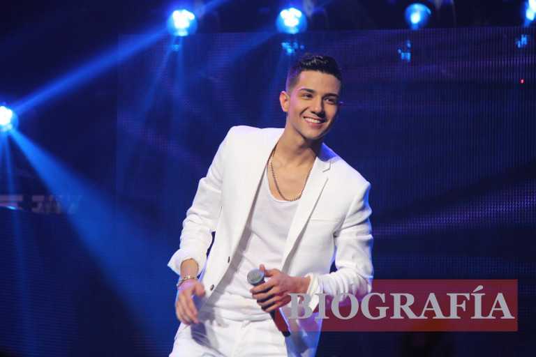 BIOGRAFIA LUIS CORONEL