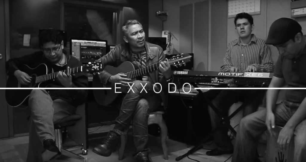 Biografia de Exxodo