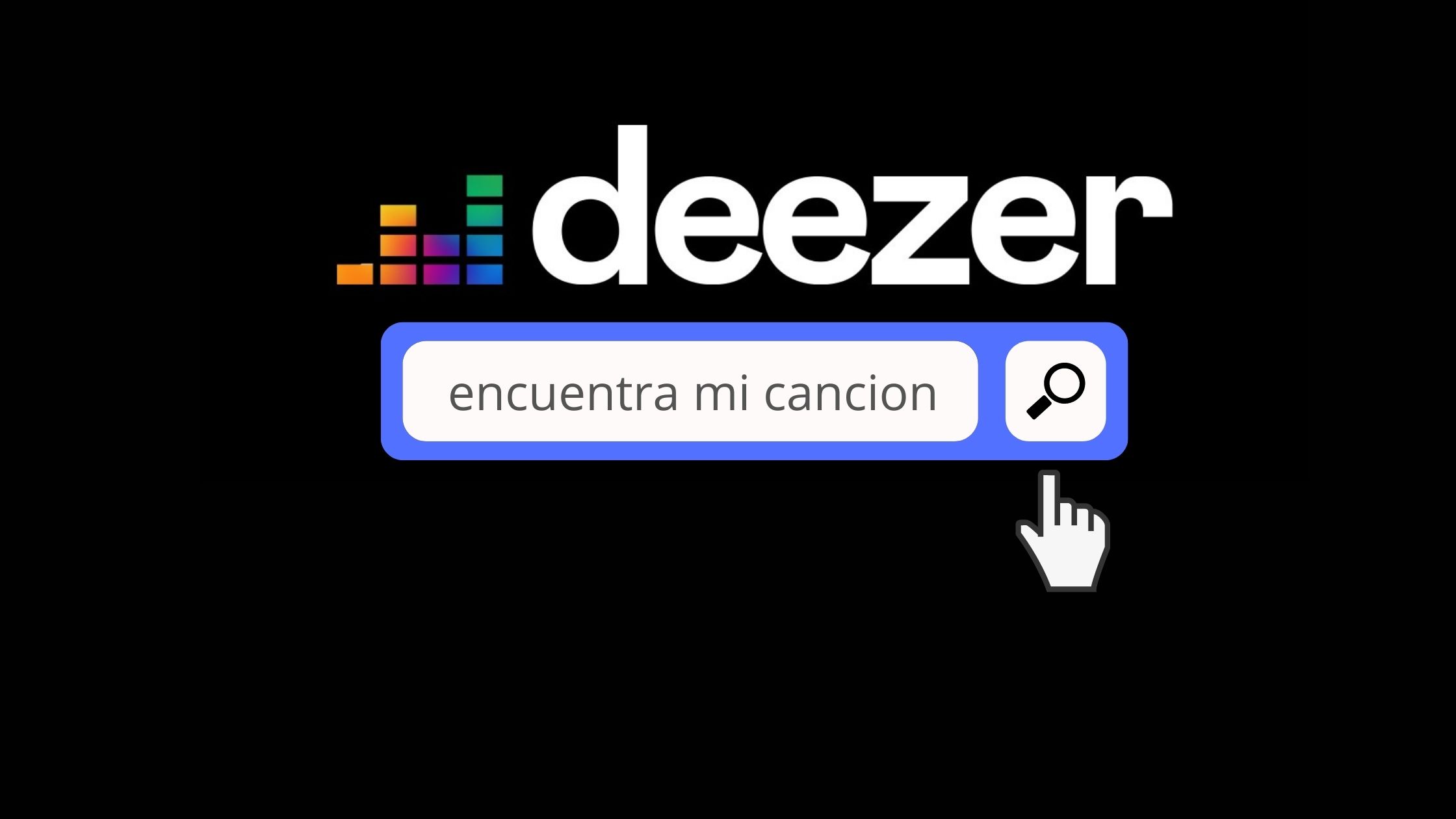 Deezer Estrena Nueva Opción Para Buscar Canciones.