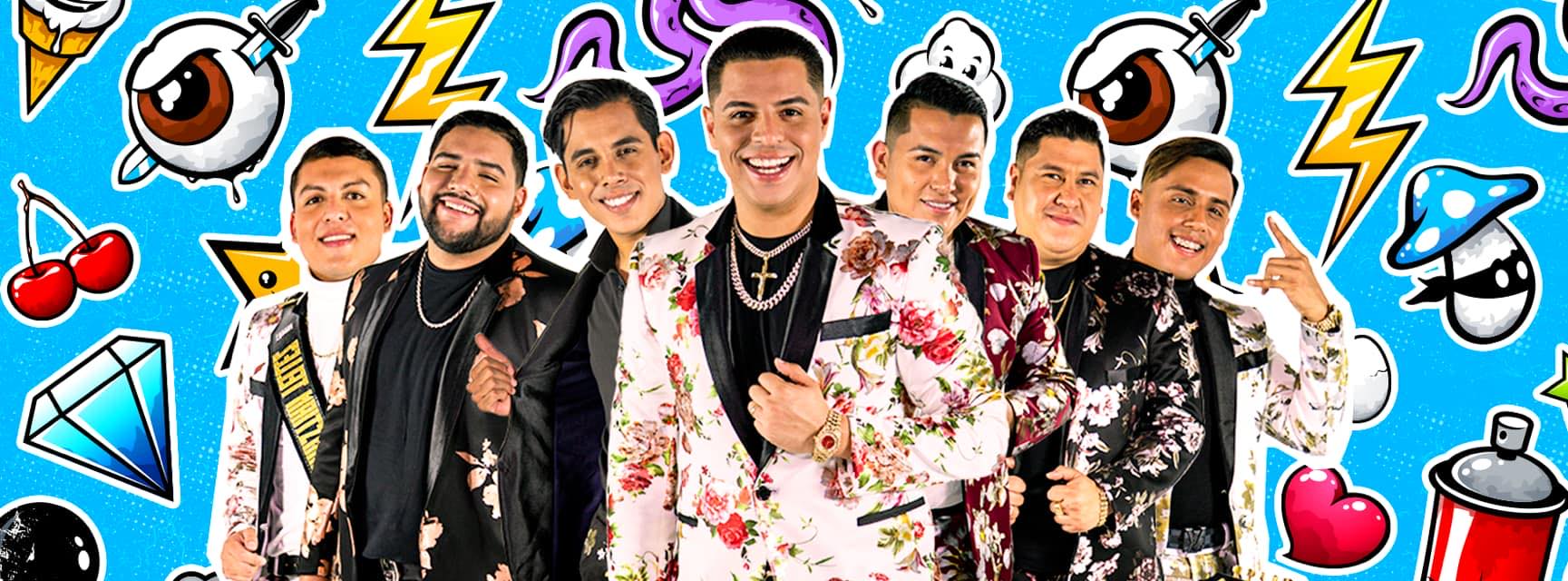 Biografía Grupo Firme