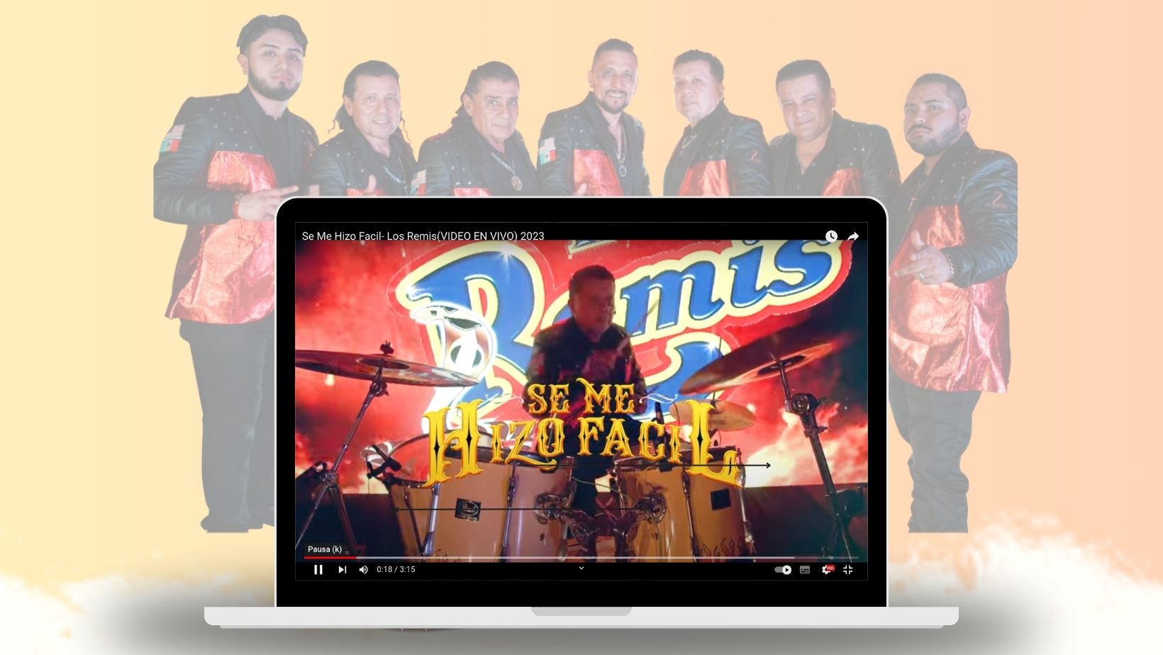 Los Remis Estrenan Sencillo “Se Me Hizo Fácil” ¿Ya Lo Escuchaste?