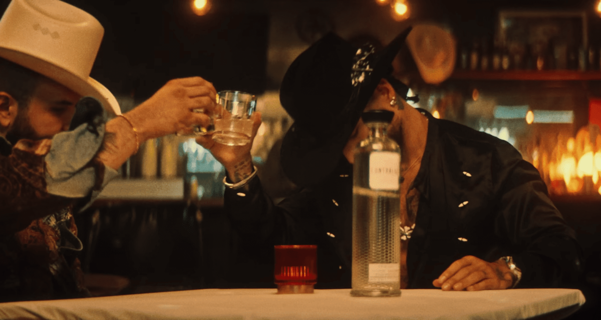 Carin León y Maluma Juntos Con "Según Quién"