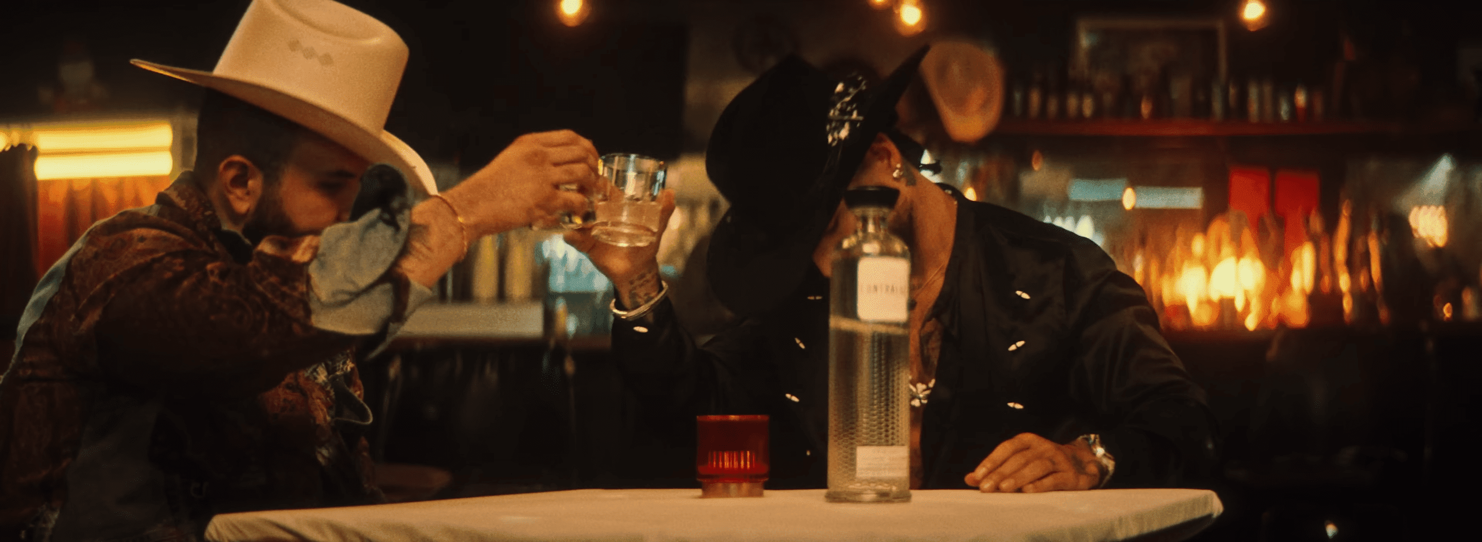 Carin León y Maluma Juntos Con "Según Quién"