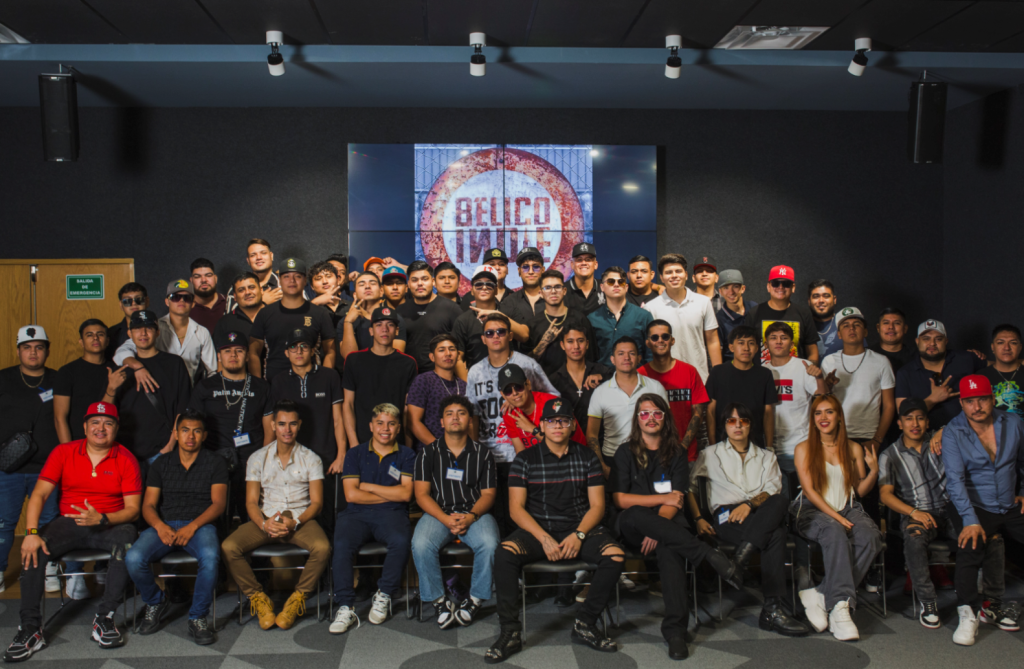 Fonovisa Presenta "Bélico Indie" Proyecto Que Reune A Jóvenes Promesas ...