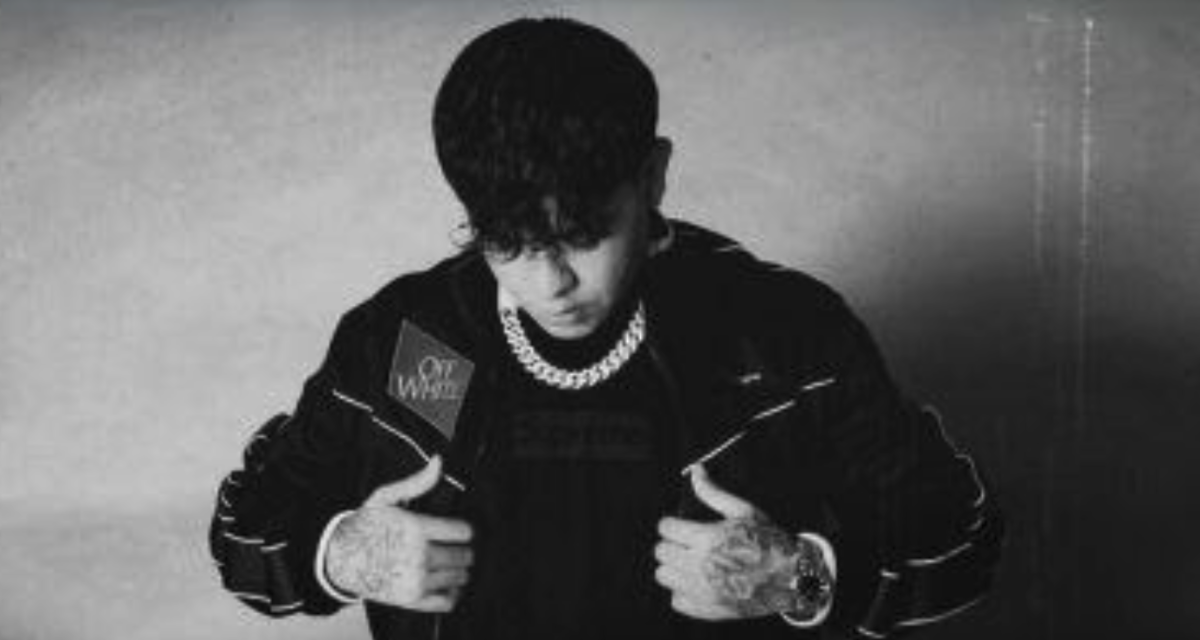 Junior H, La Voz Definitiva De La Generación Z En El Regional