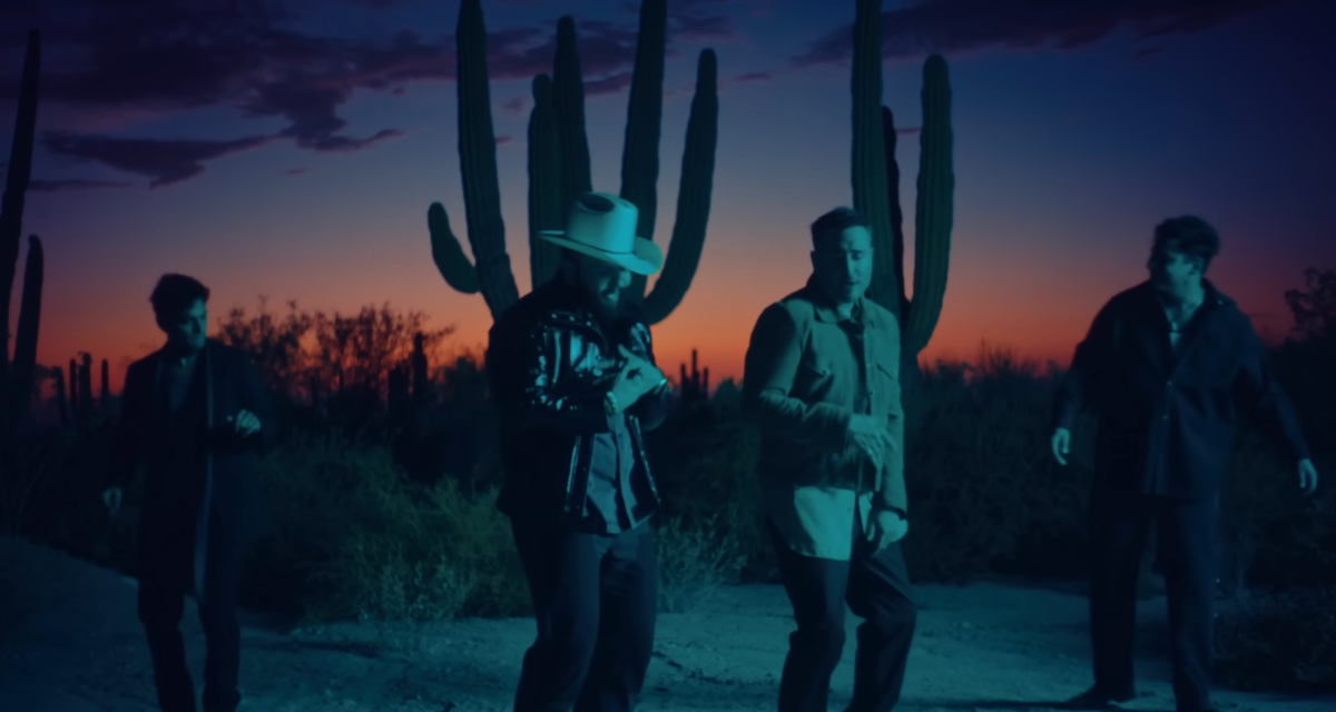 Reik & Carín León Lanzan Sorpresiva Colaboración "El Correcto"