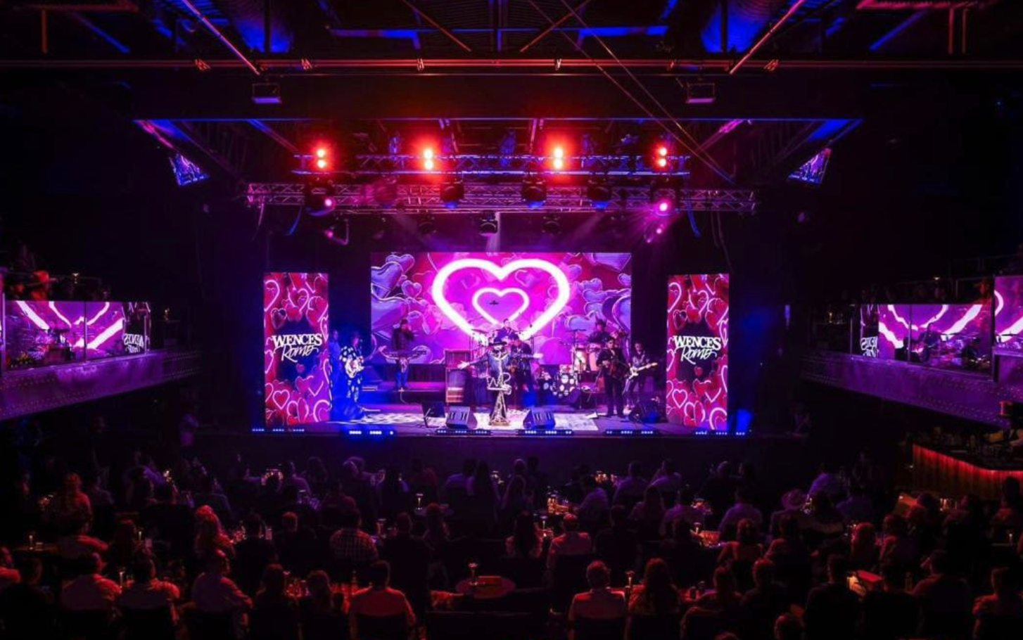 Wences Arranca Con Gran Éxito El Tour “Norteñamente” En Mty.
