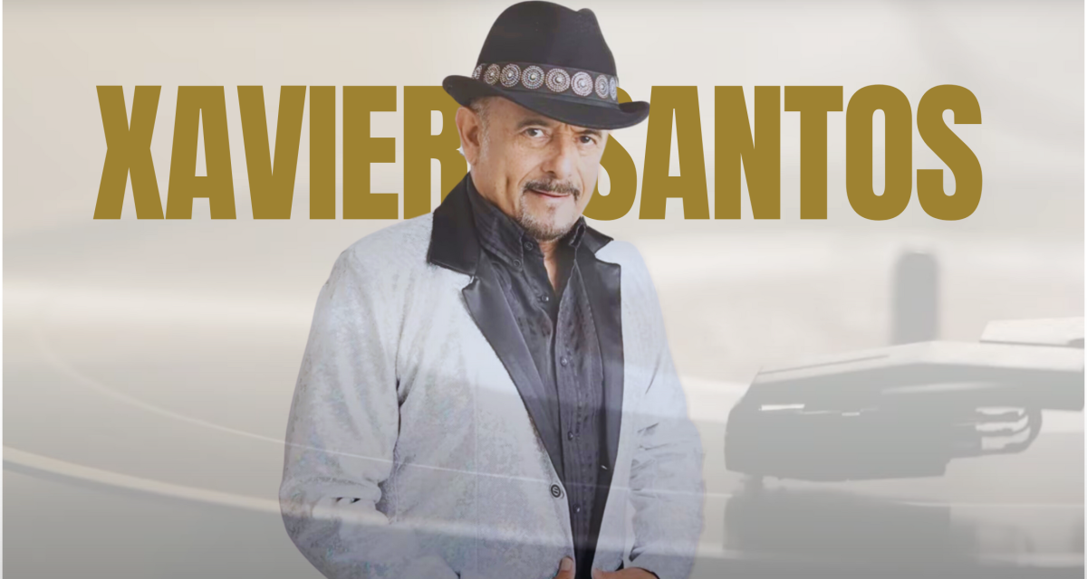 Biografia de Xavier Santos