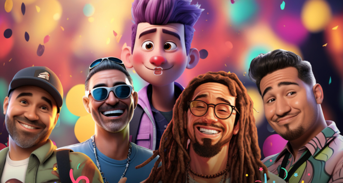 Costel y La Celestina Lanzan "La Fiesta De La Vida"