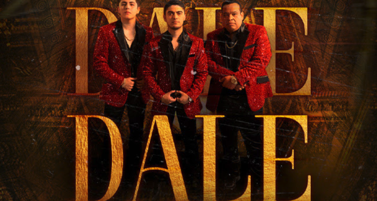 Banda Los Sebastianes Estrena "Dale, Dale"