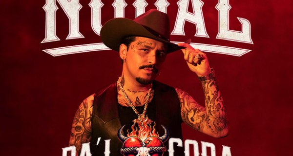 Christian Nodal Llega Al Máximo Escenario de Reforma Con "PA’L CORA TOUR"