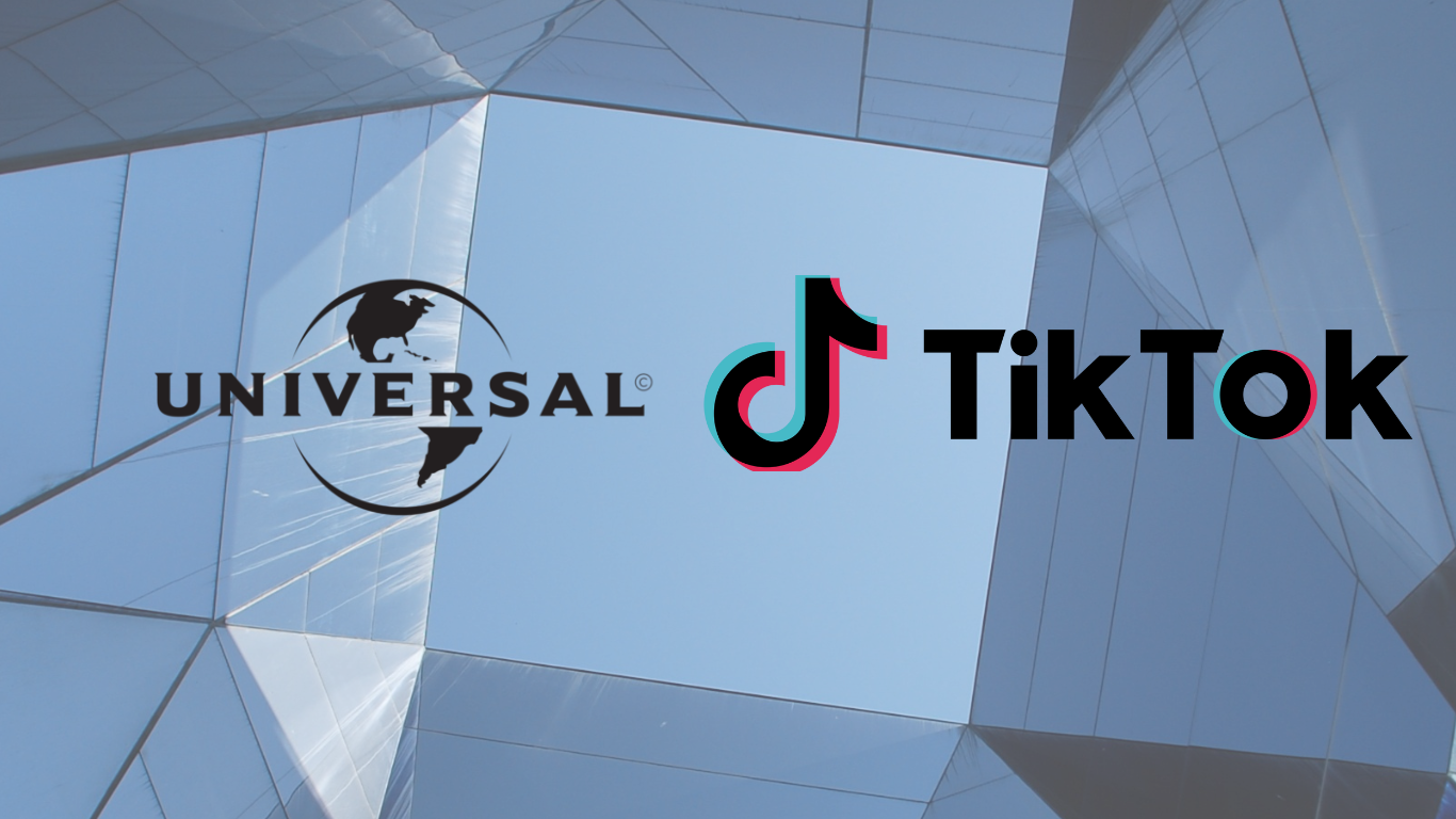 Universal Music Group y Tik Tok Anuncian Un Nuevo Acuerdo De Licencia