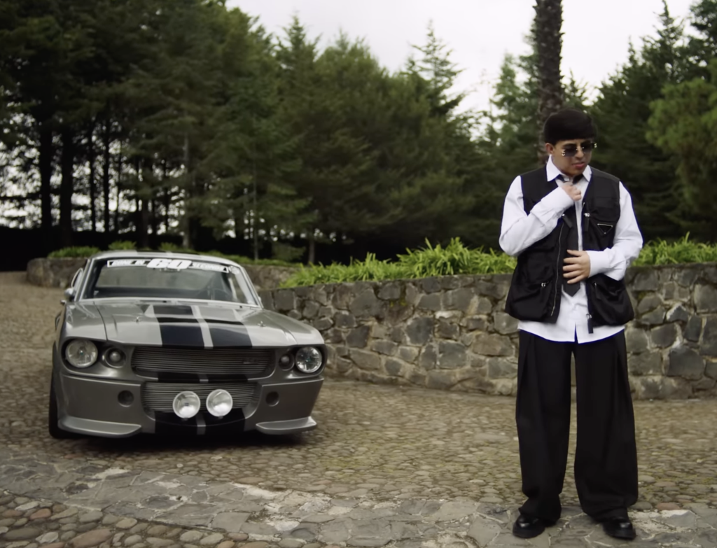 Oscar Maydon: “TU BODA” entra al Top 50 Global De Spotify